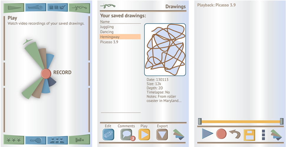 AirDraw | Mobile App
